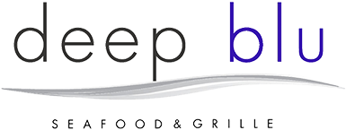 Deep Blu Seafood Grille Near Lake Buena Vista | Official